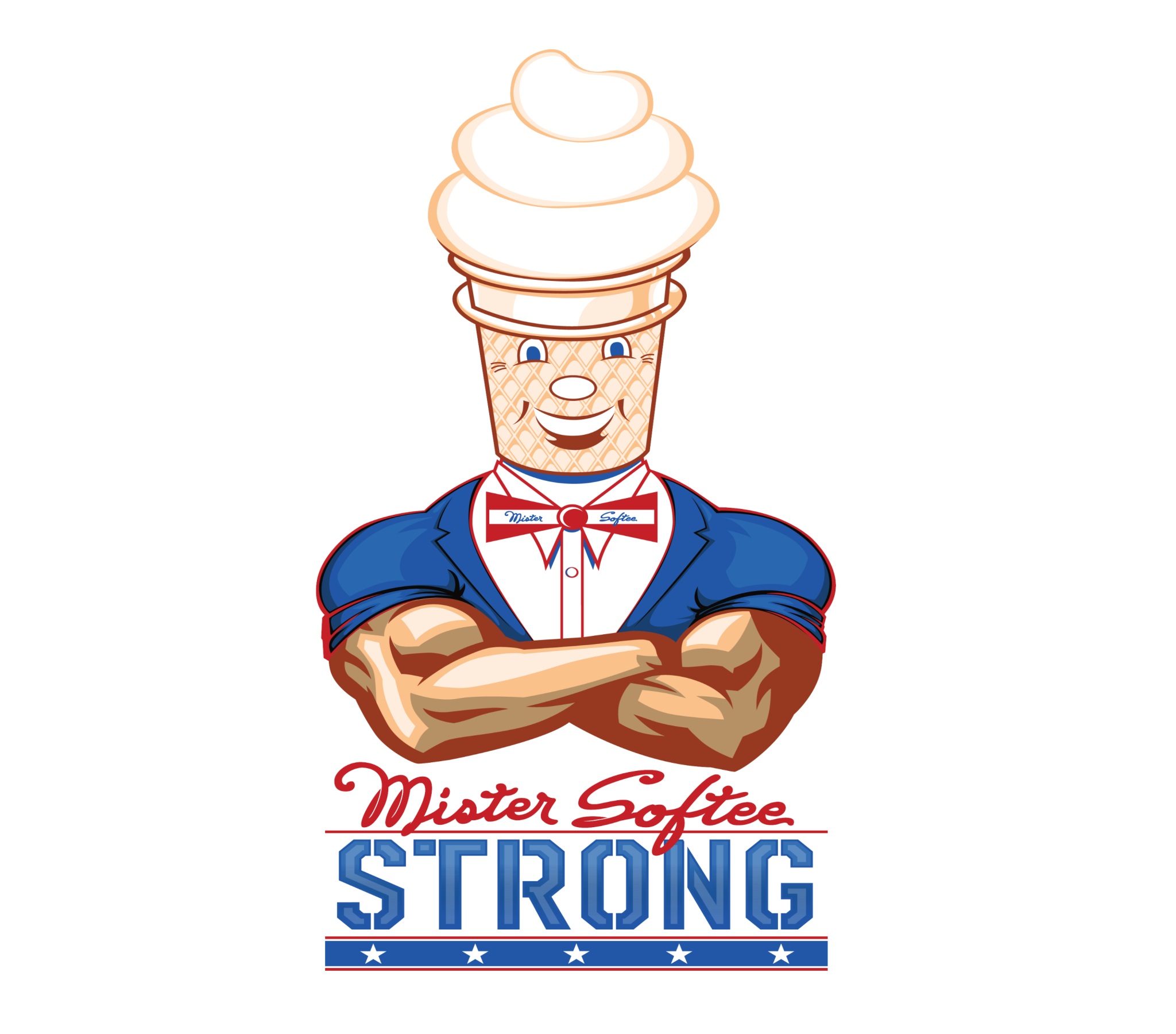 Mister Softee Strong of Central Florida - The Downtown Exchange